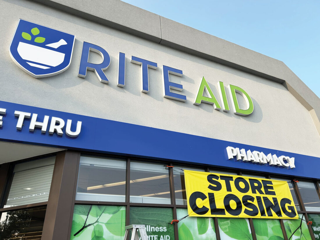 Store closing: Belpre Rite Aid shutting its doors | News, Sports, Jobs ...